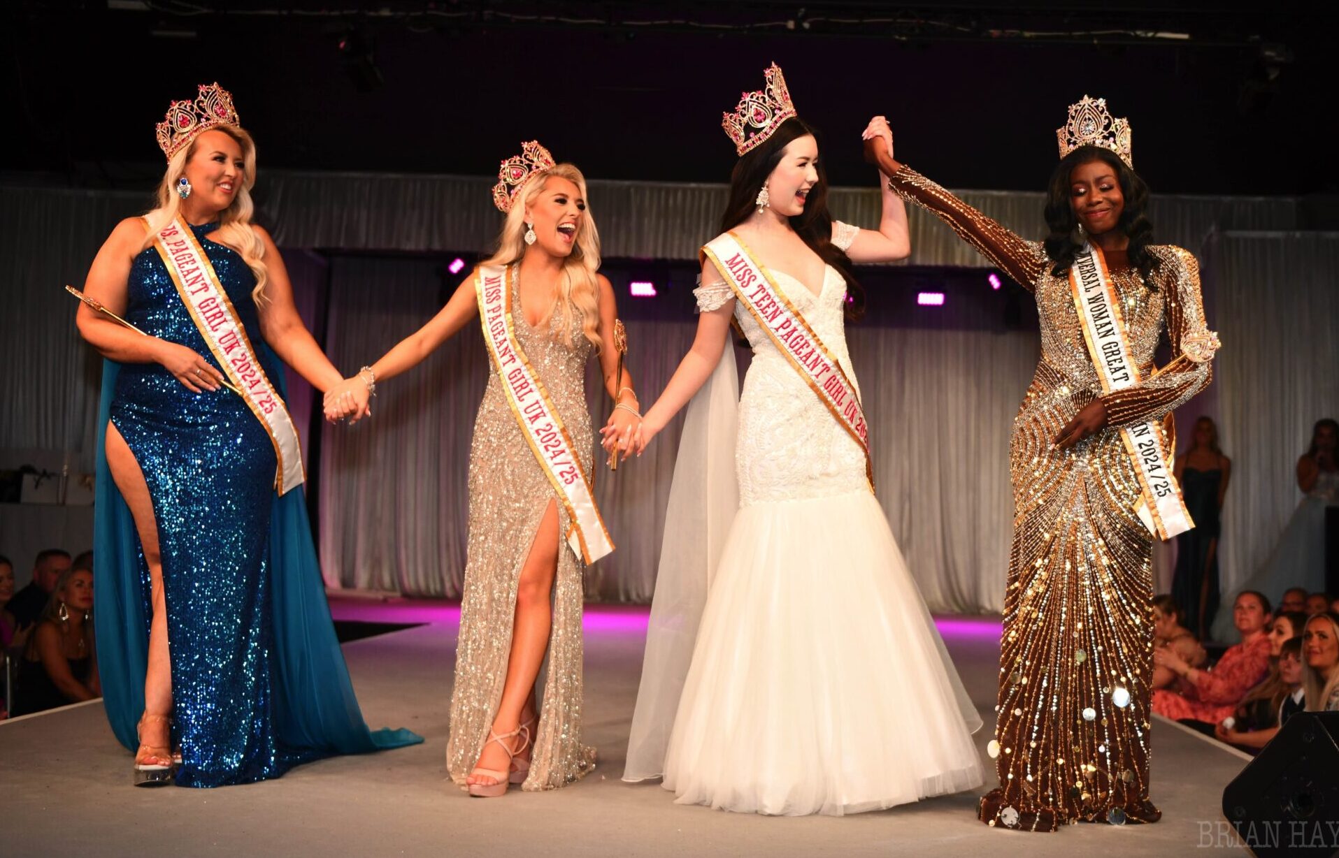 Our Pageants - Pageant Girl